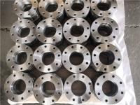 China Hot Forging Steel Flange BS4504 BS10 PN16 SORF Blind Weld Neck Slip On DN10-DN2000 for sale