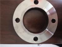 China AWWA C207-07 Forged Steel Ring Blind Flange Class B D 4 to 144 Inch Flat Face for sale