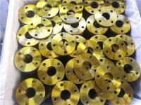 China Carbon Steel Forged Flange DIN EN1092-1 PN6-PN400 DN15-DN2000 for sale