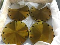 China JIS B2220 Forged Steel Flange SS400 SUS304 SUS316 Slip On Blind 10K 16K for sale