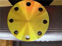 China JIS B2220 10A-1500A Blind Flange SS400 Carbon Steel 5K 10K 16K 20K 30K 40K for sale