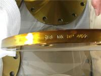 China JIS B2220 Forged Steel Flange SS400 SUS304 SUS316 Slip On Blind 10K 16K for sale