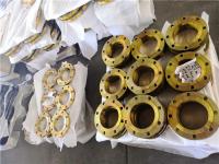 China JIS B2220 Forged Steel Flange SS400 SUS304 SUS316 Slip On Blind 10K 16K for sale