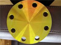 China Carbon Steel Forged Flange DIN EN1092-1 PN6-PN400 DN15-DN2000 for sale