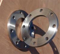 China AWWA C207-07 Forged Steel Ring Blind Flange Class B D 4 to 144 Inch Flat Face for sale