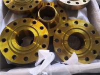 China Carbon Steel Forged Flange DIN EN1092-1 PN6-PN400 DN15-DN2000 for sale