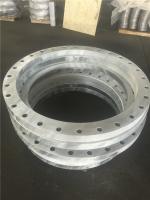 China AWWA C207-07 Forged Steel Ring Blind Flange Class B D 4 to 144 Inch Flat Face for sale