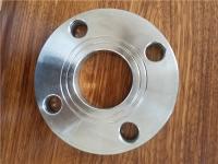 China ANSI ASME B16.5 B16.47 Long Weld Neck Flange LWN 3 Inch 150LB Carbon Steel Stainless Steel for sale