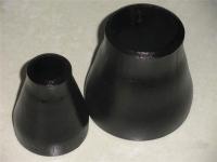 China ASME B16.9 A234 WPB Butt Welded Pipe Fittings Elbow Tee Reducer Cap NPS 1/2-48 for sale
