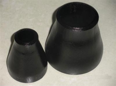 China Carbon Steel Stainless Steel Pipe Reducer ANSI B16.9 1/2 to 100 Inch Concentric Eccentric for sale