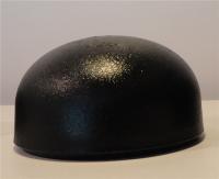 China Butt Welded Steel Pipe Cap 30 Inch EN10235 JIS B2311 GOST 17378 Carbon Steel for sale