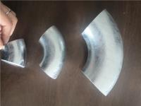 China Carbon Steel Pipe Elbow 45D 90D 180D SCH40 SCH80 SCH160 Seamless Welded for sale