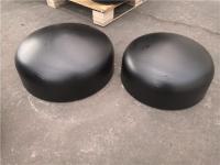 China ASME B16.9 A234 WPB Butt Welded Pipe Fittings Elbow Tee Reducer Cap NPS 1/2-48 for sale