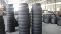 China Carbon Steel Stainless Steel Pipe Reducer ANSI B16.9 1/2 to 100 Inch Concentric Eccentric for sale