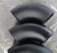 China Carbon Steel Pipe Elbow 45D 90D 180D SCH40 SCH80 SCH160 Seamless Welded for sale