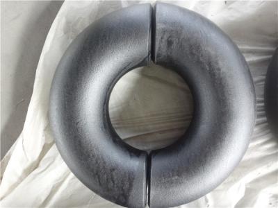 China DIN EN10253-1 Butt Welding Elbow Tee Reducer Cap Seamless Welded P235GH P265GH 17.2-610mm for sale