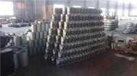 China JIS B2311 SGP Carbon Steel Stainless Steel Pipe Fitting Elbow Tee Reducer Cap 1/2 to 24 Inch for sale