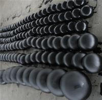 China ANSI B16.9 Steel Pipe Cap Carbon Steel Stainless Steel 1/2-48 Inch Seamless Welded for sale