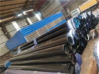 China ASTM B36.10 Seamless Carbon Steel Pipe API5L A106 GRB A53 SS304 SS316 6M Length for sale