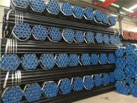 China ASTM B36.10 Seamless Carbon Steel Pipe API5L A106 GRB A53 SS304 SS316 6M Length for sale