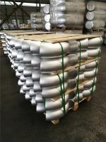 China Steel Fitting ASME B16.9 B16.28 Elbow Tee Reducer Bend Cross Saddle Butt Welding for sale