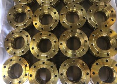 China EN1092-1 DIN Forged Steel Welding Neck Flange PN16 A105 DN15-DN3000 for sale