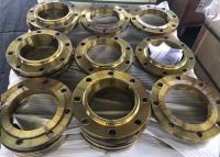China EN1092-1 DIN Forged Steel Welding Neck Flange PN16 A105 DN15-DN3000 for sale