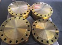 China Blind Pn6 - Pn40 Stainless Steel Pipe Flange Bs 4504 for sale