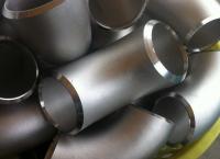 China Seamless Butt-Welded Steel Pipe Elbow DN15 LR SR 45 90 180 Degree ASME B16.9 for sale