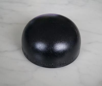 China ASME B16.9 ASTM A234 WPB 2 Inch Steel Pipe Cap SCH40 SCH80 XS SCH160 for sale