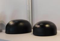 China Butt Welded Seamless Carbon Steel Pipe Cap 2mm-25mm Black HDG for sale