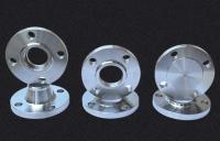 China ANSI B16.5 B16.47 Blind SORF Flange CS A105 150LBS 2500LBS WNRF Yellow Black for sale
