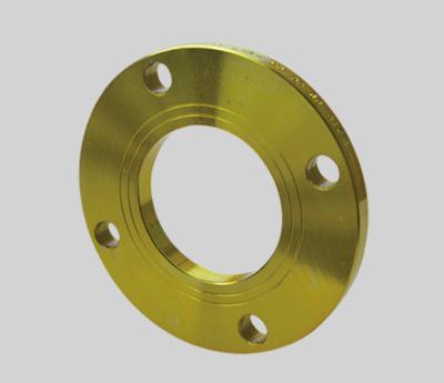 China Carbon Steel Slip On Flange DIN2573 2576 2502 2503 PN6 PN40 DN15-DN3000 For Welding for sale