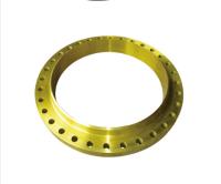 China Carbon Steel Slip On Flange DIN2573 2576 2502 2503 PN6 PN40 DN15-DN3000 For Welding for sale