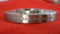 China SO P245GH Flange DIN EN1092-1 TYPE12 PN16 DN200 with Hub Carbon Steel for sale