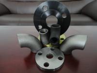 China Schedule 40 Steel Pipe Cap ANSI B16.9 Pipe Fitting Elbow Tee Reducer A234 WPB for sale