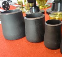 China Std Sch20 Sch40 Sch80 Pipe Fitting Din En 10253 Carbon Steel for sale