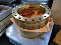 China SABS 1123 Carbon Steel Plate Flange 600kpa 2500kpa DN15-DN600 Forged for sale