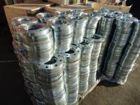 China SABS 1123 Carbon Steel Plate Flange 600kpa 2500kpa DN15-DN600 Forged for sale