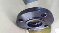 China Class 900 Class 1500 F304 Weld Neck Pipe Flanges for sale