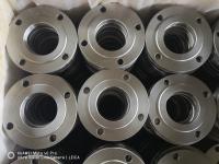 China DIN EN 1092-1 Flange 1/2-48 Inch Carbon Steel Stainless Steel PN6 to PN250 Forged for sale