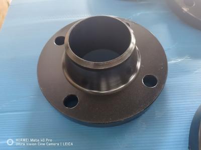 China ANSI B16.5 ASME A105 Threaded Blind Flange 150LBS 300LBS Carbon Steel for sale