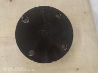 China ANSI B16.5 Blind Flange ASME A105 Carbon Steel 150LBS Forged Threaded for sale