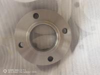 China ANSI B16.5 Blind Flange ASME A105 Carbon Steel 150LBS Forged Threaded for sale