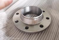 China Ansi B16.5 Class 150 Flange Welding Neck Sch40 Pipe A105 for sale
