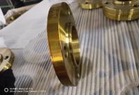 China ANSI B16.5 Blind Flange ASME A105 Carbon Steel 150LBS Forged Threaded for sale