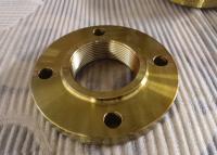 China ANSI B16.5 B16.47 Slip On Raised Face Flange 150# 300# 600# Carbon Steel for sale