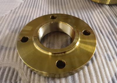China ANSI B16.5 B16.47 Slip On Raised Face Flange 150# 300# 600# Carbon Steel for sale