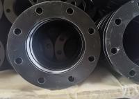 China DIN EN1092-1 Type01 PN16 DN200 Forged Flange S235JR P250GH P245GH for sale