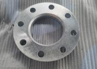China EN1092-1 Forged Flange P245GH S235JR DN10-DN2000 PN6-PN160 Carbon Steel Pipe Flange for sale